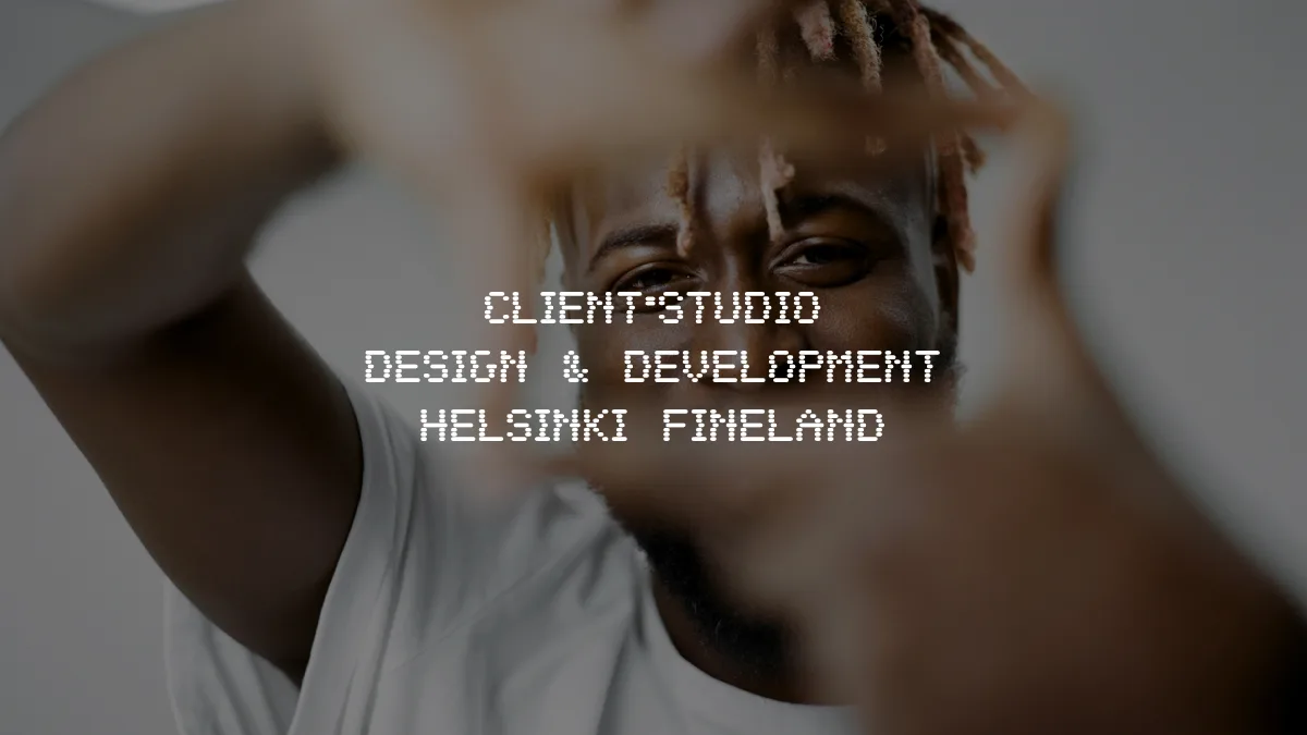 Client • Studio | Design of Code